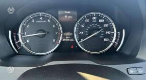 Grey Acura MDX 2020 in Panevezys, with an engine capacity of 3.47 L and mileage of 89 thousand km for 22500 €, photo 12 on AUTOMOTO.COM.LV