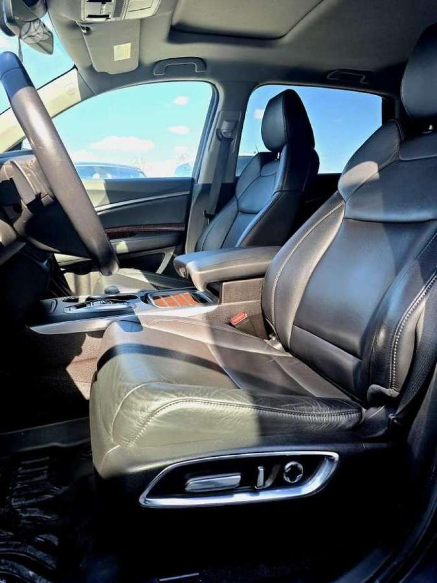 Grey Acura MDX 2020 in Panevezys, with an engine capacity of 3.47 L and mileage of 89 thousand km for 22500 €, photo 16 on AUTOMOTO.COM.LV