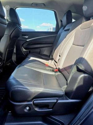 Grey Acura MDX 2020 in Panevezys, with an engine capacity of 3.47 L and mileage of 89 thousand km for 22500 €, photo 17 on AUTOMOTO.COM.LV