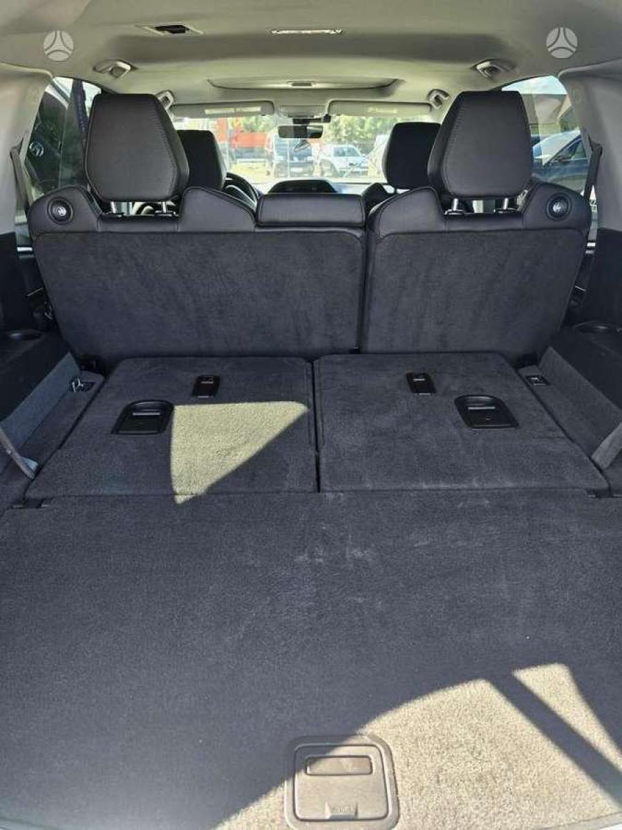Grey Acura MDX 2020 in Panevezys, with an engine capacity of 3.47 L and mileage of 89 thousand km for 22500 €, photo 18 on AUTOMOTO.COM.LV