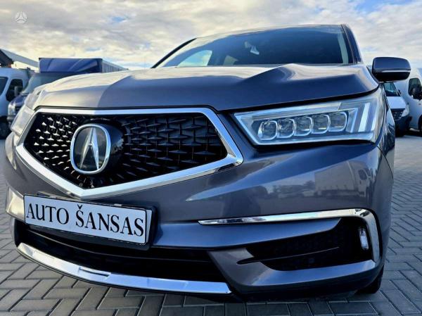 Pelēks Acura MDX 2023 Tauragė, ar dzinēja tilpumu 3.50 L un nobraukumu 50 tūkst. km par 25900 €, foto 11 vietnē AUTOMOTO.COM.LV
