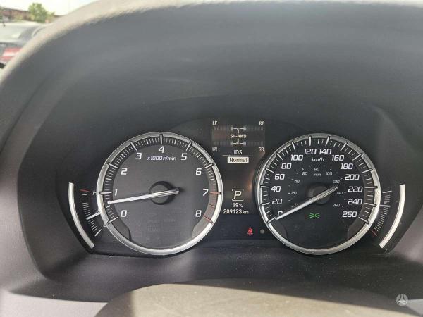 Balts Acura MDX 2016 Viļņa, ar dzinēja tilpumu 3.50 L un nobraukumu 209 tūkst. km par 13500 €, foto 3 vietnē AUTOMOTO.COM.LV