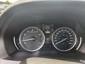 White Acura MDX 2016 in Vilnius, with an engine capacity of 3.50 L and mileage of 209 thousand km for 13500 €, photo 4 on AUTOMOTO.COM.LV