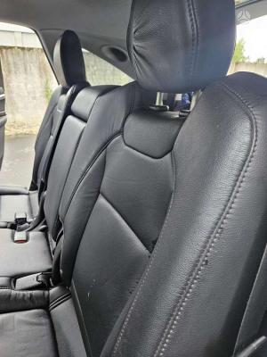 White Acura MDX 2016 in Vilnius, with an engine capacity of 3.50 L and mileage of 209 thousand km for 13500 €, photo 17 on AUTOMOTO.COM.LV