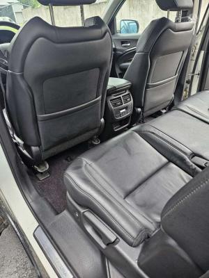 White Acura MDX 2016 in Vilnius, with an engine capacity of 3.50 L and mileage of 209 thousand km for 13500 €, photo 18 on AUTOMOTO.COM.LV