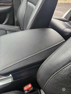 White Acura MDX 2016 in Vilnius, with an engine capacity of 3.50 L and mileage of 209 thousand km for 13500 €, photo 25 on AUTOMOTO.COM.LV