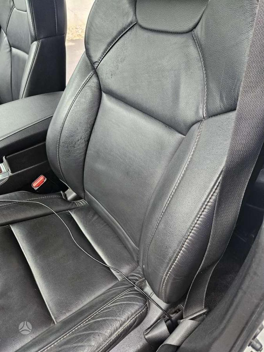 White Acura MDX 2016 in Vilnius, with an engine capacity of 3.50 L and mileage of 209 thousand km for 13500 €, photo 26 on AUTOMOTO.COM.LV