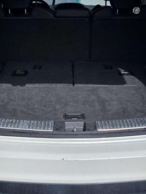 White Acura MDX 2016 in Vilnius, with an engine capacity of 3.50 L and mileage of 209 thousand km for 13500 €, photo 31 on AUTOMOTO.COM.LV