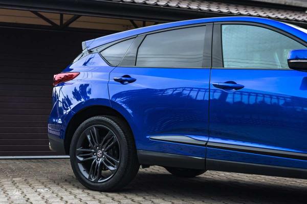 Blue Acura RDX 2019 in Klaipeda, with an engine capacity of 2.00 L and mileage of 110 thousand km for 22499 €, photo 11 on AUTOMOTO.COM.LV