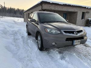 Brūns Acura RDX 2007 Viļņa, ar dzinēja tilpumu 2.30 L un nobraukumu 250 tūkst. km par 2150 €, foto 3 vietnē AUTOMOTO.COM.LV