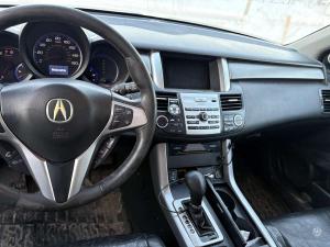 Brūns Acura RDX 2007 Viļņa, ar dzinēja tilpumu 2.30 L un nobraukumu 250 tūkst. km par 2150 €, foto 4 vietnē AUTOMOTO.COM.LV