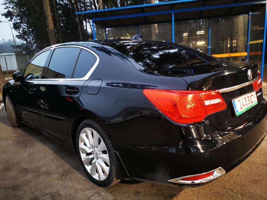 Melns Acura RLX 2017 Viļņa, ar dzinēja tilpumu 3.50 L un nobraukumu 65 tūkst. km par 18800 €, foto 1 vietnē AUTOMOTO.COM.LV