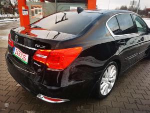 Melns Acura RLX 2017 Viļņa, ar dzinēja tilpumu 3.50 L un nobraukumu 65 tūkst. km par 18800 €, foto 13 vietnē AUTOMOTO.COM.LV