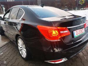Melns Acura RLX 2017 Viļņa, ar dzinēja tilpumu 3.50 L un nobraukumu 65 tūkst. km par 18800 €, foto 16 vietnē AUTOMOTO.COM.LV