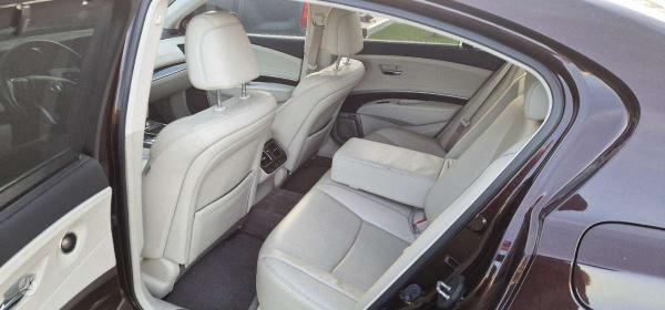 Sarkans Acura RLX 2014 Alīta, ar dzinēja tilpumu 3.47 L un nobraukumu 203 tūkst. km par 10999 €, foto 11 vietnē AUTOMOTO.COM.LV