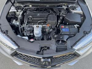 Grey Acura TLX 2020 in Alytus, with an engine capacity of 2.36 L and mileage of 52 thousand km for 23000 €, photo 11 on AUTOMOTO.COM.LV