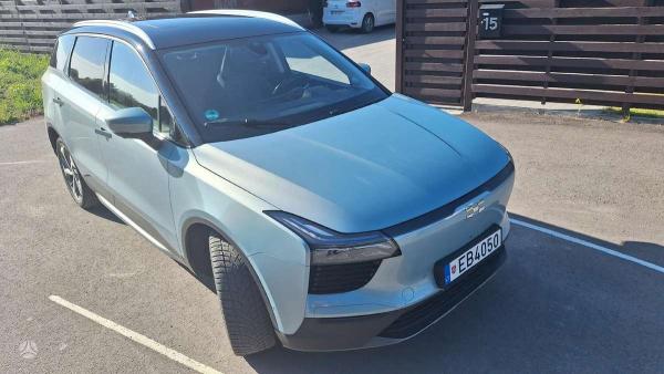Zils Aiways U5 2020 Klaipėda, ar dzinēja tilpumu 0.00 L un nobraukumu 74 tūkst. km par 16200 €, foto 4 vietnē AUTOMOTO.COM.LV