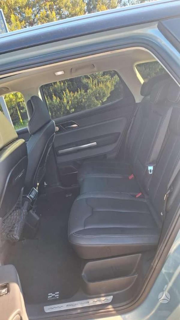 Zils Aiways U5 2020 Klaipėda, ar dzinēja tilpumu 0.00 L un nobraukumu 74 tūkst. km par 16200 €, foto 7 vietnē AUTOMOTO.COM.LV