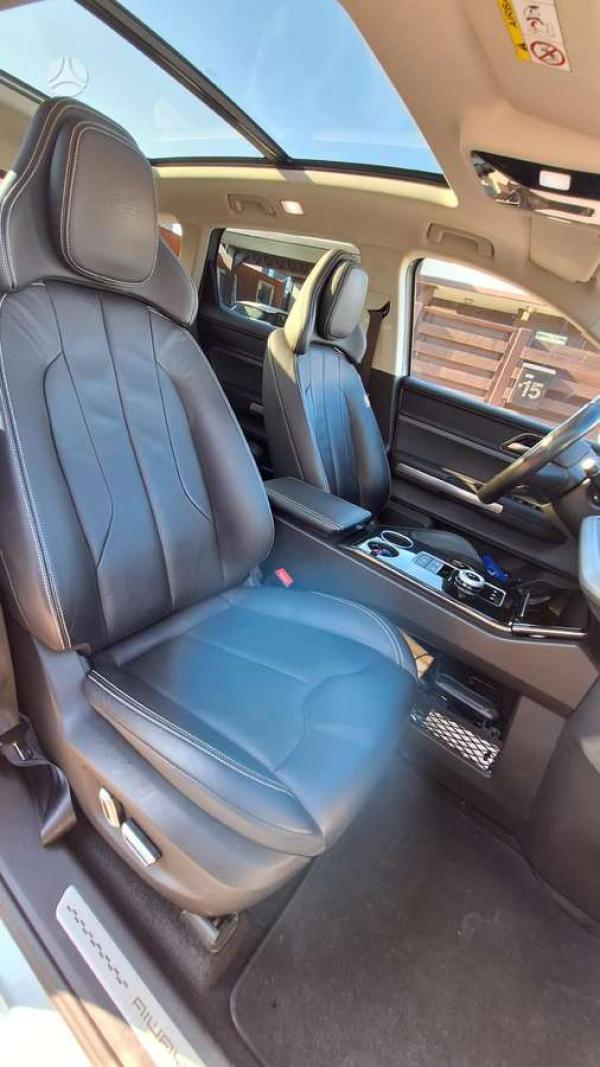 Zils Aiways U5 2020 Klaipėda, ar dzinēja tilpumu 0.00 L un nobraukumu 74 tūkst. km par 16200 €, foto 10 vietnē AUTOMOTO.COM.LV