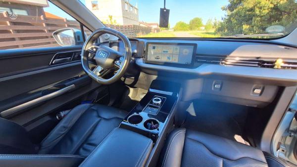 Zils Aiways U5 2020 Klaipėda, ar dzinēja tilpumu 0.00 L un nobraukumu 74 tūkst. km par 16200 €, foto 11 vietnē AUTOMOTO.COM.LV