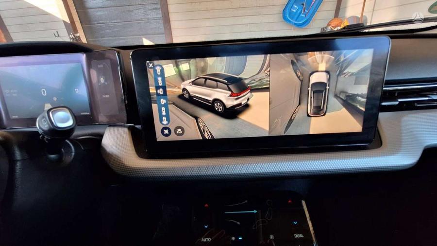 Синий Aiways U5 2020 в Клайпеда, объемом двигателя 0.00 л и пробегом 74 тыс. км за 15600 €, фото 15 на AUTOMOTO.COM.LV