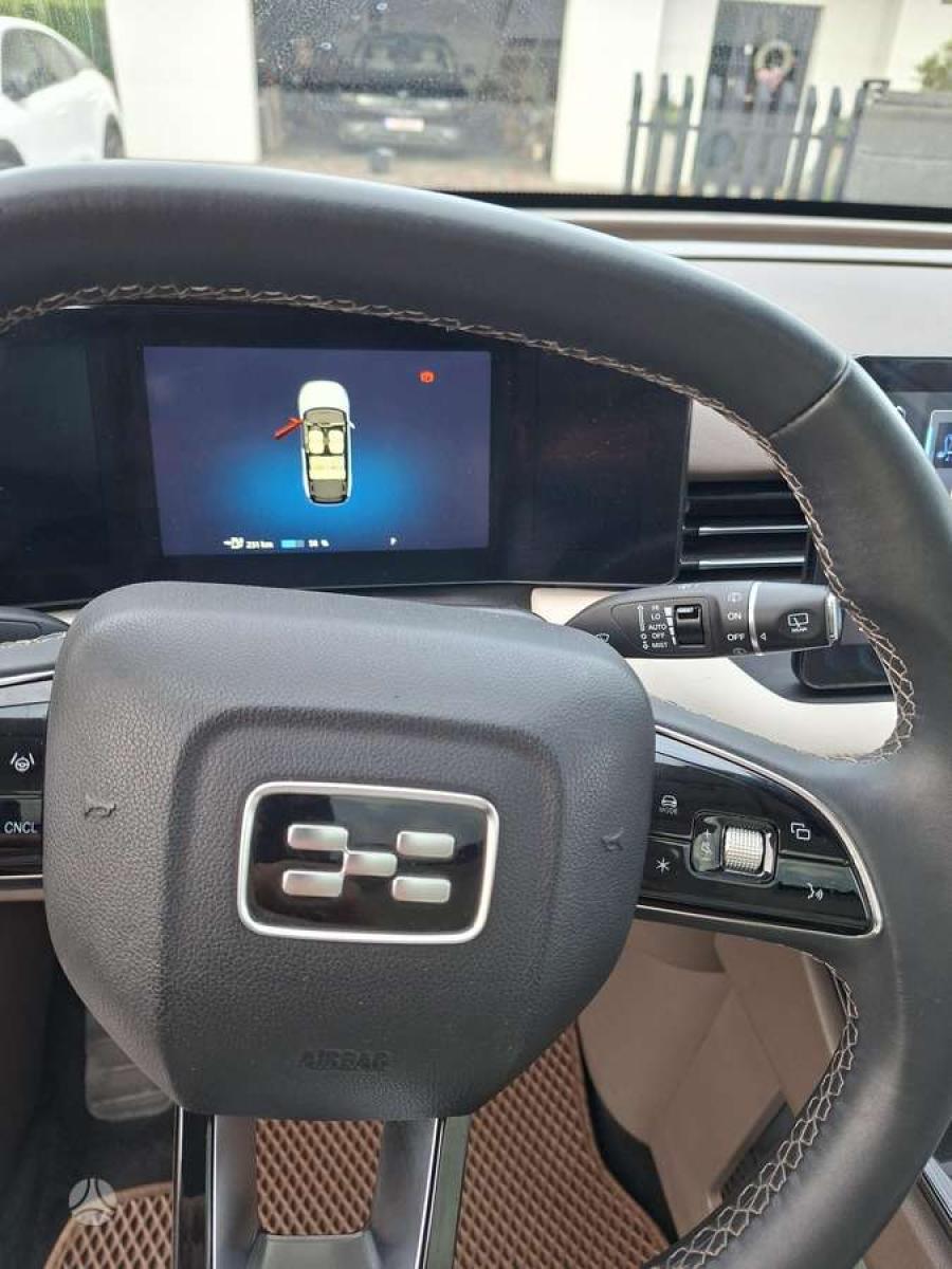 Brūns Aiways U5 2021 Panevēža, ar dzinēja tilpumu 0.00 L un nobraukumu 55 tūkst. km par 17300 €, foto 14 vietnē AUTOMOTO.COM.LV