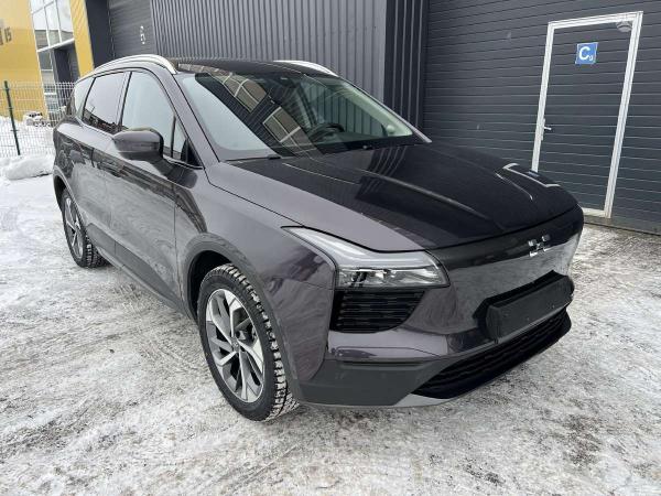 Brūns Aiways U5 2022 Alīta, ar dzinēja tilpumu 0.00 L un nobraukumu 55 tūkst. km par 12900 €, foto 1 vietnē AUTOMOTO.COM.LV