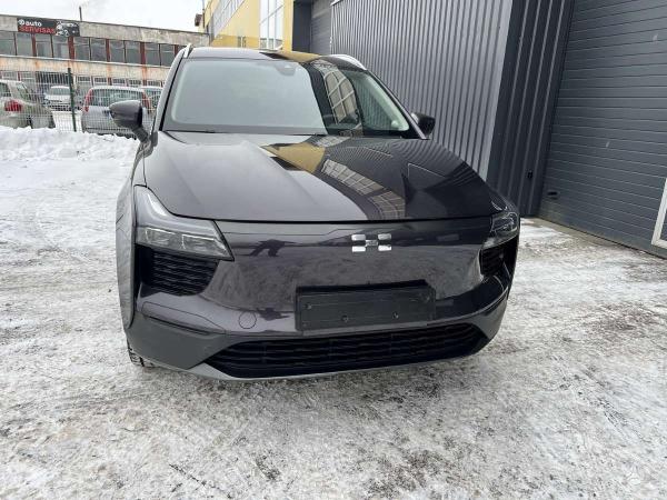 Brūns Aiways U5 2022 Alīta, ar dzinēja tilpumu 0.00 L un nobraukumu 55 tūkst. km par 12900 €, foto 2 vietnē AUTOMOTO.COM.LV