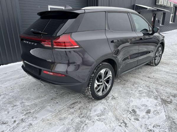 Brūns Aiways U5 2022 Alīta, ar dzinēja tilpumu 0.00 L un nobraukumu 55 tūkst. km par 12900 €, foto 8 vietnē AUTOMOTO.COM.LV