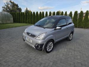 Аиксам 400 2011 в Каунас, объемом двигателя 2.00 л и пробегом 155 тыс. км за 3800 €, фото  на AUTOMOTO.COM.LV