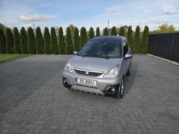 Aixam 400 2011 in Kaunas, with an engine capacity of 2.00 L and mileage of 155 thousand km for 3800 €, photo 3 on AUTOMOTO.COM.LV