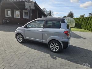 Aixam 400 2011 in Kaunas, with an engine capacity of 2.00 L and mileage of 155 thousand km for 3800 €, photo 6 on AUTOMOTO.COM.LV