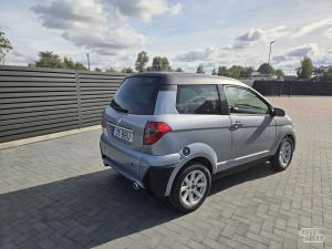 Aixam 400 2011 in Kaunas, with an engine capacity of 2.00 L and mileage of 155 thousand km for 3800 €, photo 7 on AUTOMOTO.COM.LV