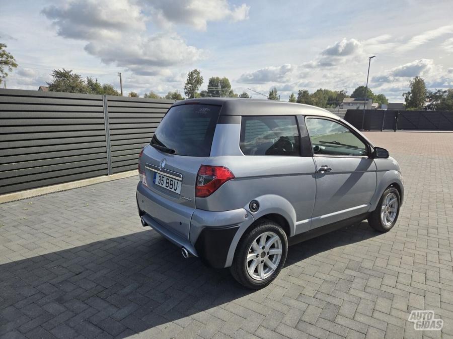 Aixam 400 2011 in Kaunas, with an engine capacity of 2.00 L and mileage of 155 thousand km for 3800 €, photo 7 on AUTOMOTO.COM.LV