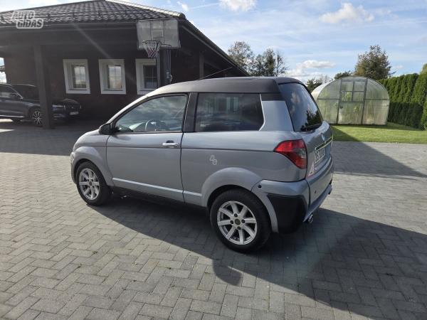 Aixam 400 2011 in Kaunas, with an engine capacity of 2.00 L and mileage of 155 thousand km for 3800 €, photo 7 on AUTOMOTO.COM.LV