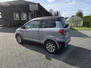 Aixam 400 2011 in Kaunas, with an engine capacity of 2.00 L and mileage of 155 thousand km for 3800 €, photo 8 on AUTOMOTO.COM.LV