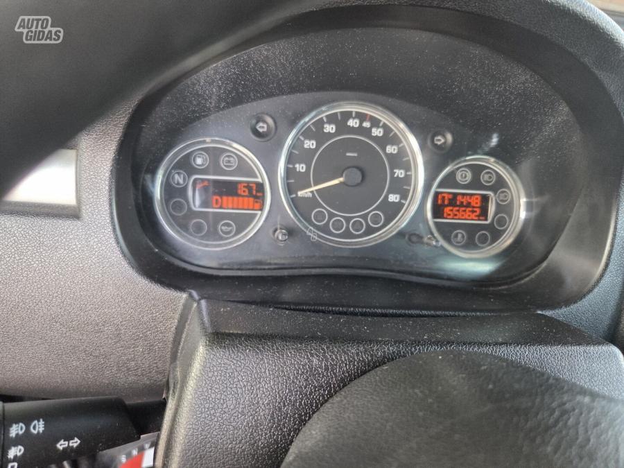 Aixam 400 2011 in Kaunas, with an engine capacity of 2.00 L and mileage of 155 thousand km for 3800 €, photo 9 on AUTOMOTO.COM.LV