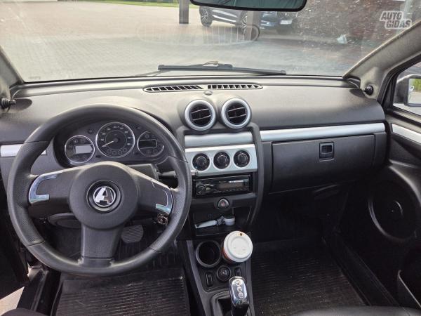Aixam 400 2011 in Kaunas, with an engine capacity of 2.00 L and mileage of 155 thousand km for 3800 €, photo 9 on AUTOMOTO.COM.LV