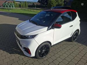 Balts Aixam 400 2023 Kauņa, ar dzinēja tilpumu 0.48 L un nobraukumu 18 tūkst. km par 10500 €, foto 3 vietnē AUTOMOTO.COM.LV