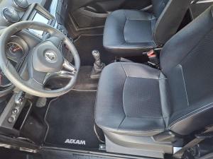 Balts Aixam 400 2023 Kauņa, ar dzinēja tilpumu 0.48 L un nobraukumu 18 tūkst. km par 10500 €, foto 9 vietnē AUTOMOTO.COM.LV
