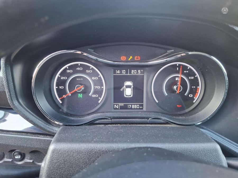 Balts Aixam 400 2023 Kauņa, ar dzinēja tilpumu 0.48 L un nobraukumu 18 tūkst. km par 10500 €, foto 10 vietnē AUTOMOTO.COM.LV