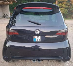 Black Aixam City 2020 in Silale, with an engine capacity of 0.48 L and mileage of 45 thousand km for 8800 €, photo 10 on AUTOMOTO.COM.LV