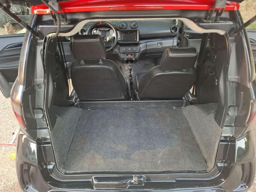 Black Aixam City 2020 in Silale, with an engine capacity of 0.48 L and mileage of 45 thousand km for 8800 €, photo 11 on AUTOMOTO.COM.LV