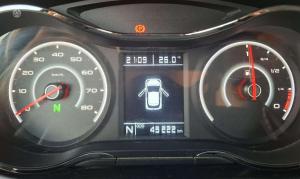 Black Aixam City 2020 in Silale, with an engine capacity of 0.48 L and mileage of 45 thousand km for 8800 €, photo 14 on AUTOMOTO.COM.LV