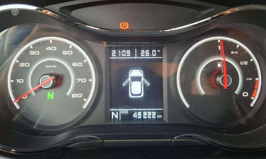 Black Aixam City 2020 in Silale, with an engine capacity of 0.48 L and mileage of 45 thousand km for 8800 €, photo 14 on AUTOMOTO.COM.LV