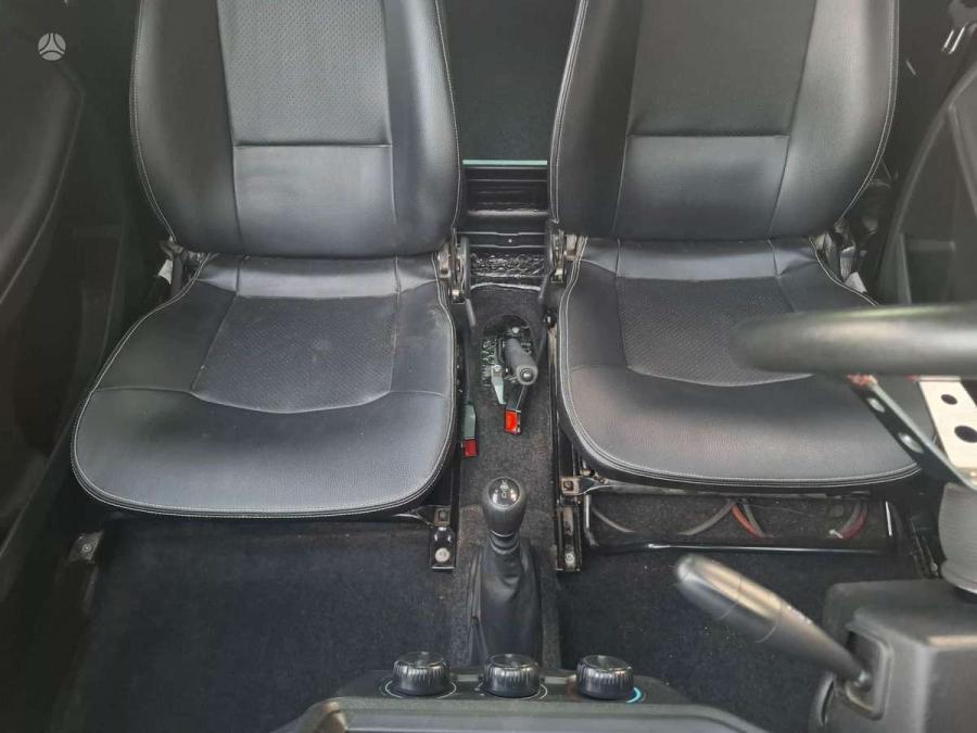 Black Aixam City 2020 in Silale, with an engine capacity of 0.48 L and mileage of 45 thousand km for 8800 €, photo 15 on AUTOMOTO.COM.LV