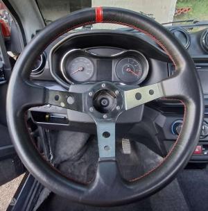 Black Aixam City 2020 in Silale, with an engine capacity of 0.48 L and mileage of 45 thousand km for 8800 €, photo 16 on AUTOMOTO.COM.LV