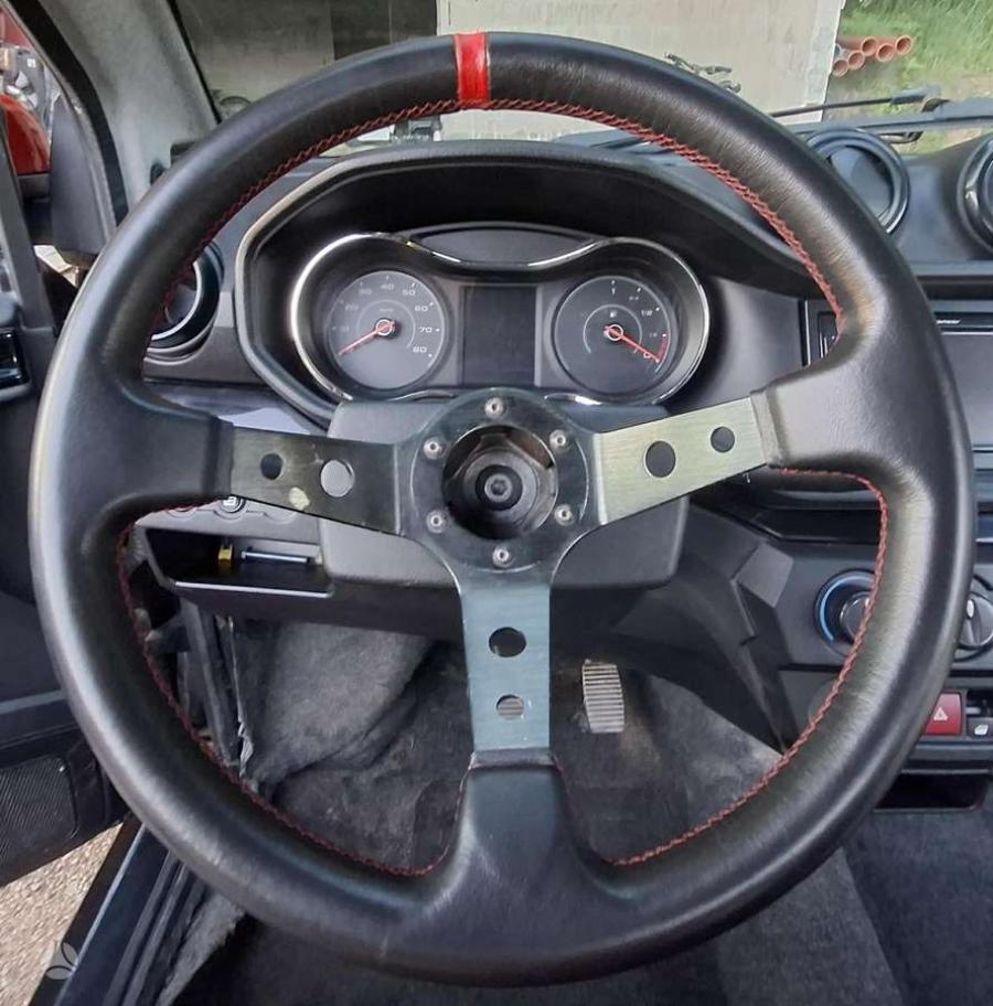 Black Aixam City 2020 in Silale, with an engine capacity of 0.48 L and mileage of 45 thousand km for 8800 €, photo 16 on AUTOMOTO.COM.LV