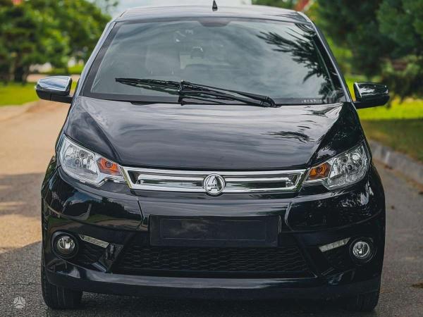 Melns Aixam City 2017 Klaipėda, ar dzinēja tilpumu 0.48 L un nobraukumu 42 tūkst. km par 7299 €, foto 3 vietnē AUTOMOTO.COM.LV