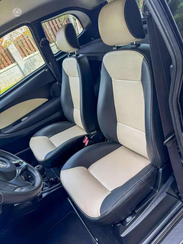 Melns Aixam City 2017 Klaipėda, ar dzinēja tilpumu 0.48 L un nobraukumu 42 tūkst. km par 7299 €, foto 10 vietnē AUTOMOTO.COM.LV
